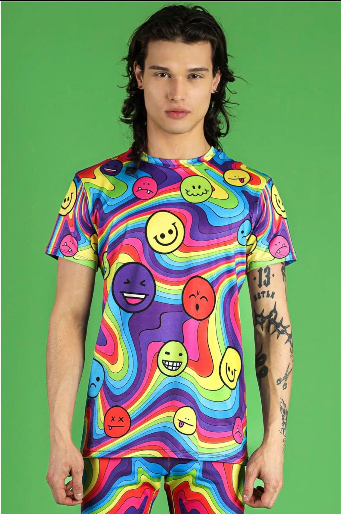 Rave t-shirts - FAC Shop Amsterdam – FAC SHOP Amsterdam